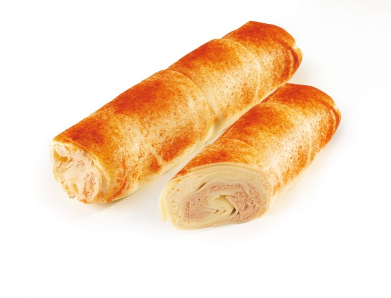 Sýrová roláda - Vltavotýnské lahůdky